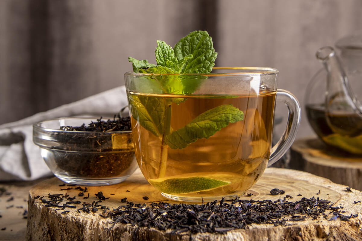 7 Reasons to Sip a Cup of Green Tea – blendart