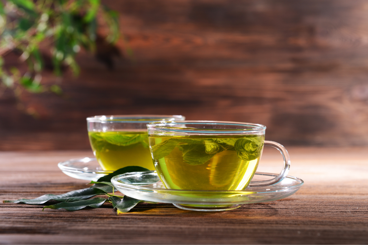 7 Reasons to Sip a Cup of Green Tea – blendart