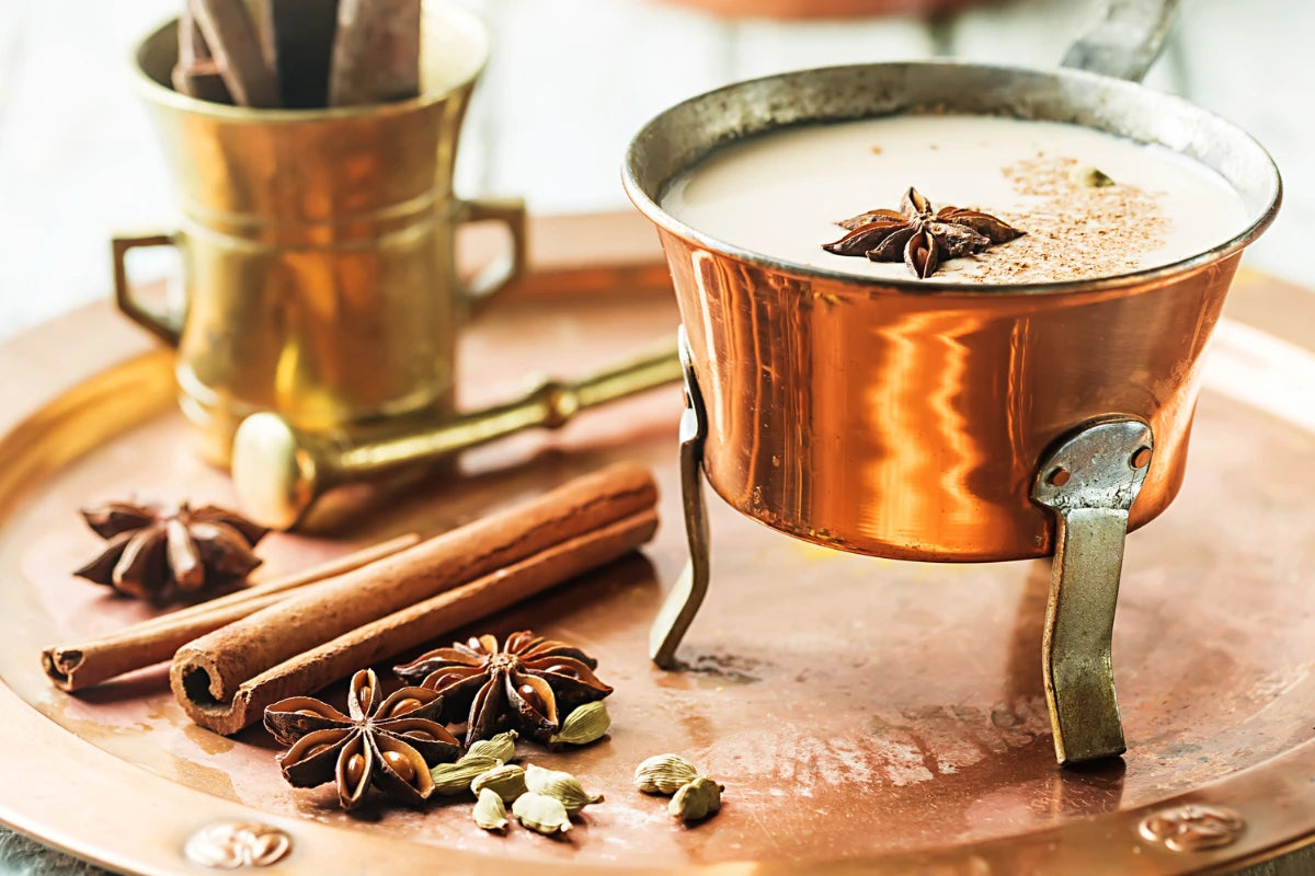 HOW TO PREPARE A PERFECT CUP OF MASALA CHAI – blendart